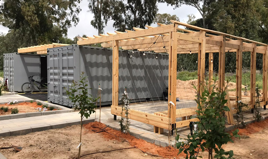 MIGDAL-OR Cycling Club for the Visually Impaired – Kiriyat Motzkin, Haifa | Studio 1:1 | Technion